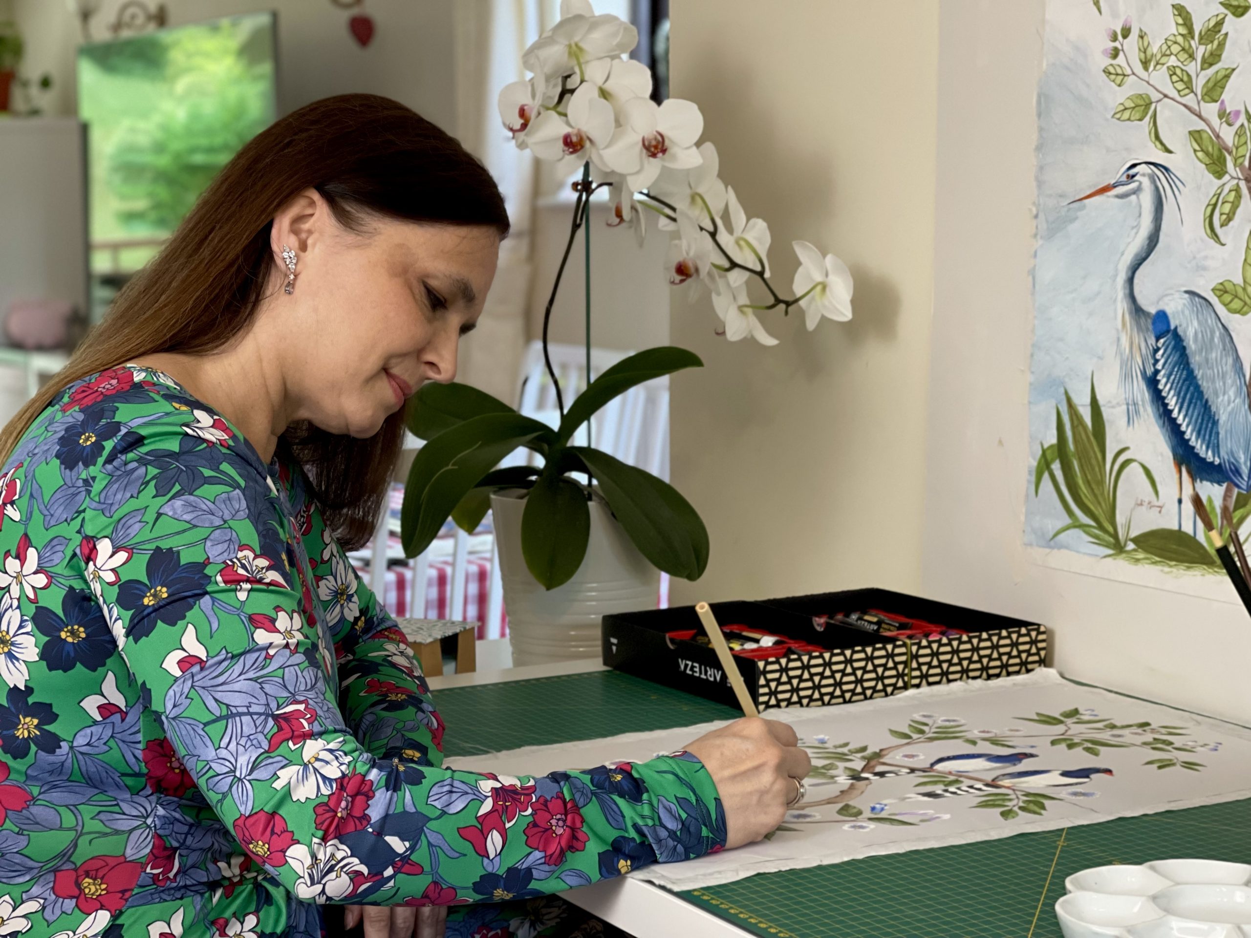 Free Print - Andi Murray Art